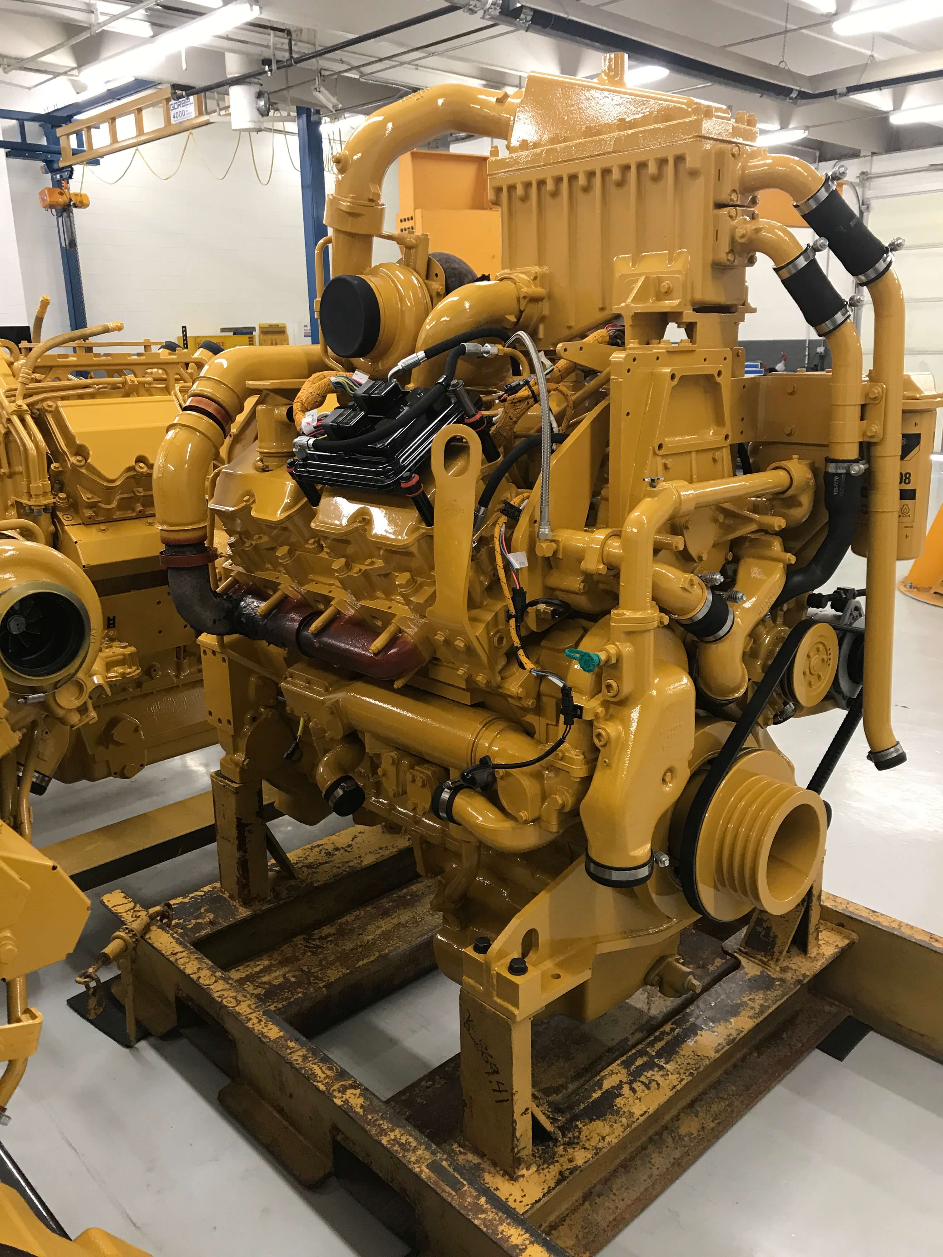 D9R Remanufactured For CAT 3408 Engine For Sale Independent Rebuild