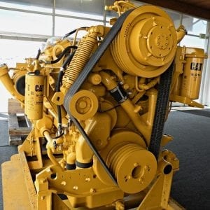 CAT 3412 Engines | Independent Rebuild Specialist