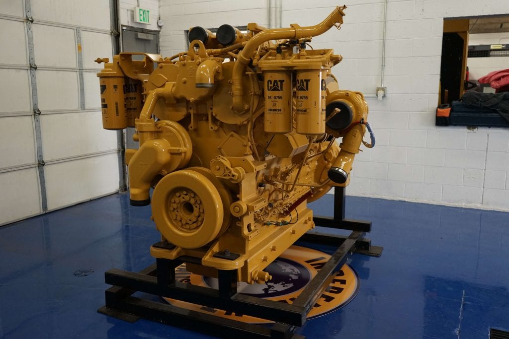 992K Remanufactured CAT C32 ACERT Engine 340-2665 | Independent Rebuild ...