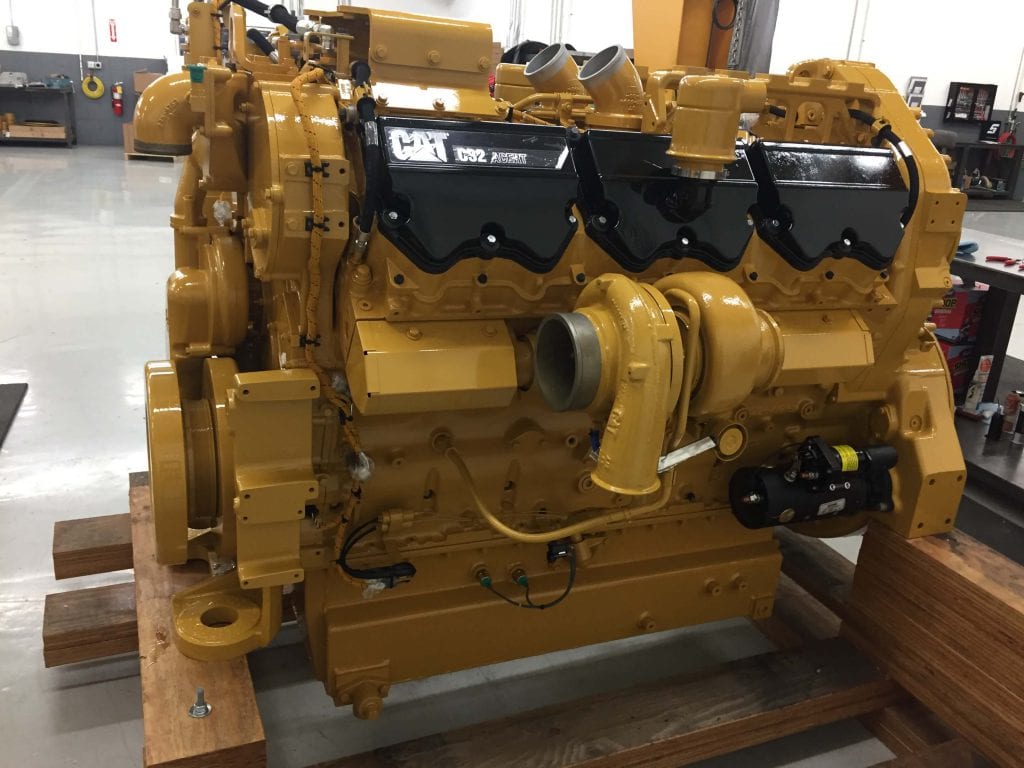 992K Remanufactured C32 ACERT Engine for Sale 340-2666 | Independent ...